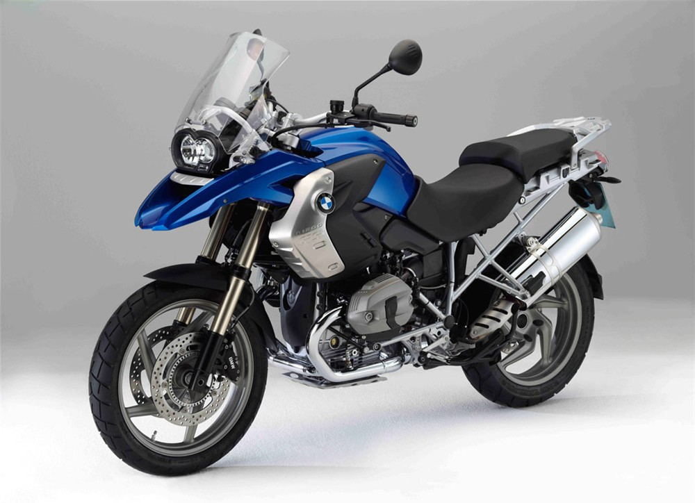 Bikes Velly: 2012 BMW F 800 GS Trophy