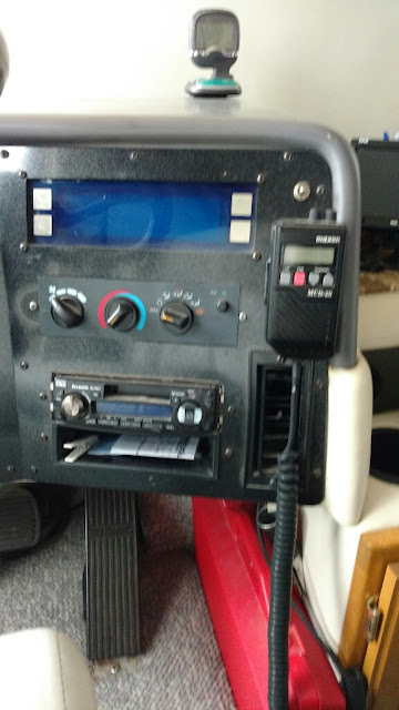 What A View!!! : MOTORHOME MODIFICATION - *D* Dash and Desk and Drunk ...