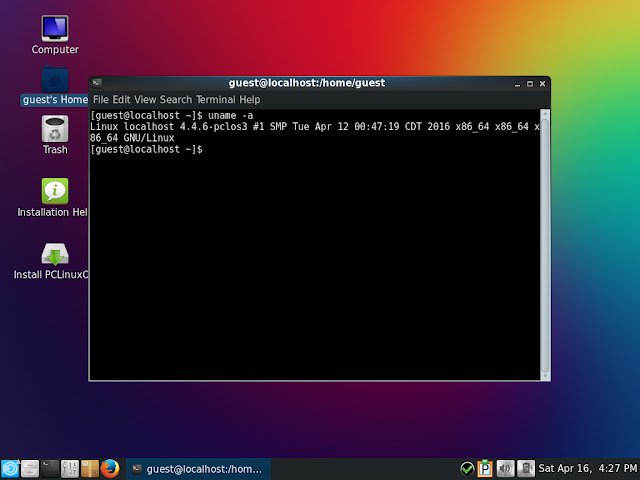 PCLinxOS MATE 16.04 Screenshots - DistroScreens