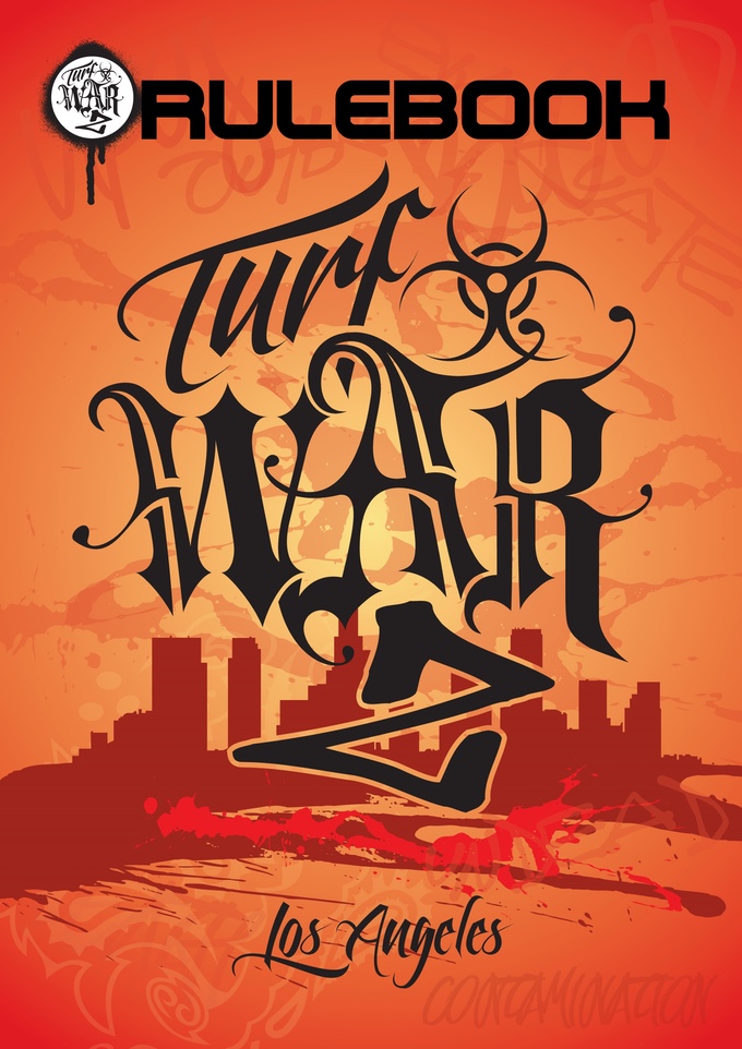 Tabletop Fix: Studio Miniatures - Turf War Z Kickstarter