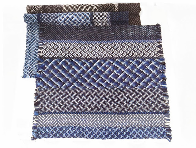 Re Rag Rug: 2.KASURI