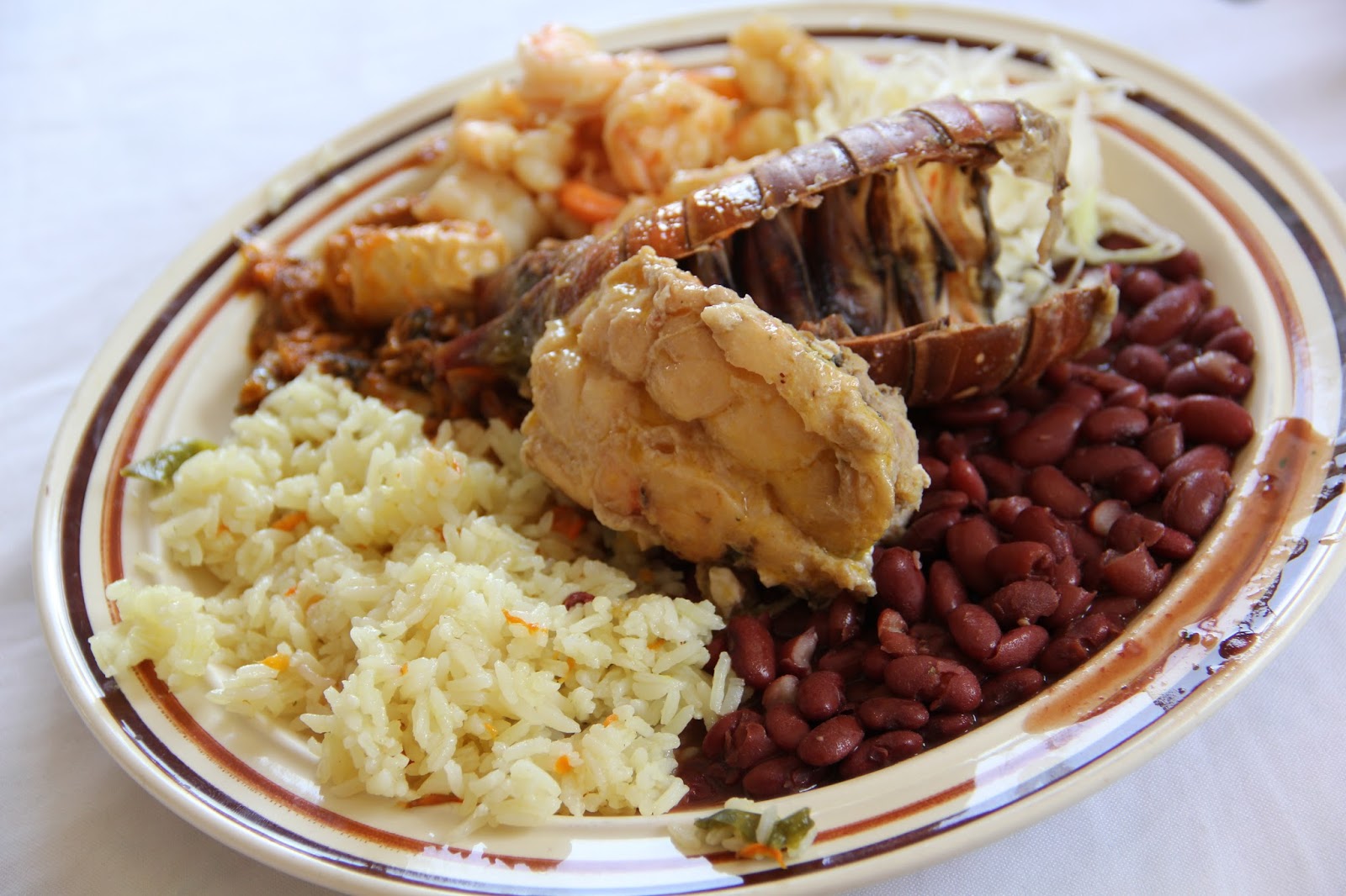 Roatan, Honduras - graciously saved