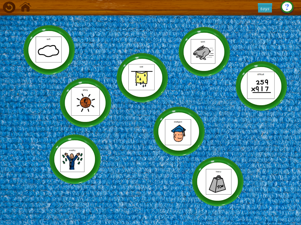 Introducing: Question Sleuth App! Review & Giveaway! - Speech Time Fun ...