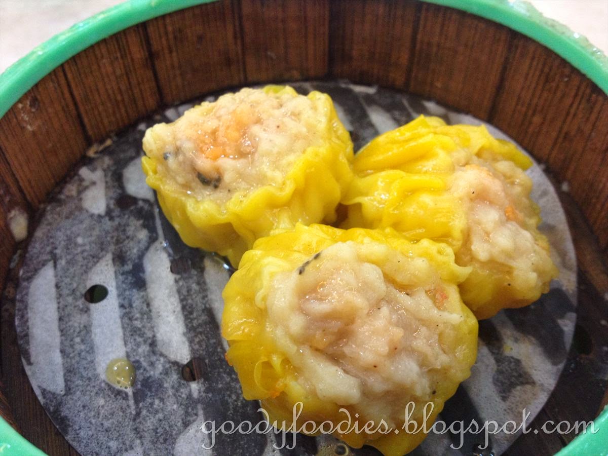 GoodyFoodies: Dim Sum @ Restoran Jin Xuan Hong Kong, Kuchai Lama, KL