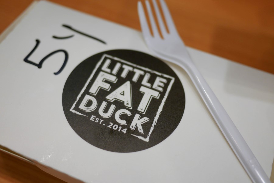 1 Utama - Little Fat Duck