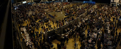 Film & Comic Con Cardiff Review And Videos