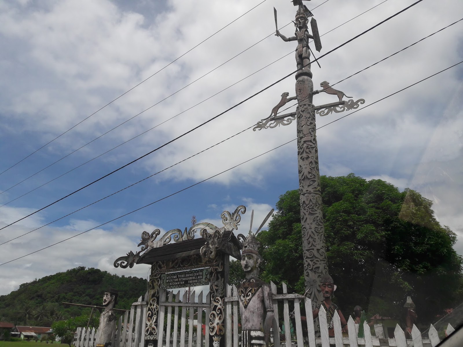 TRIP TO TABANG - KUTAI KARTANEGARA (KUKAR) - war's