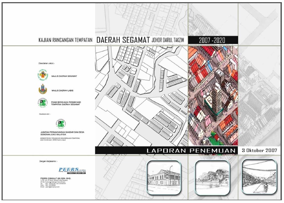 Kajian Rancangan Tempatan Daerah Segamat 2007-2020 - Laporan Penemuan ...