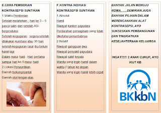 LATANSA SIX: LEAFLET KB SUNTIK