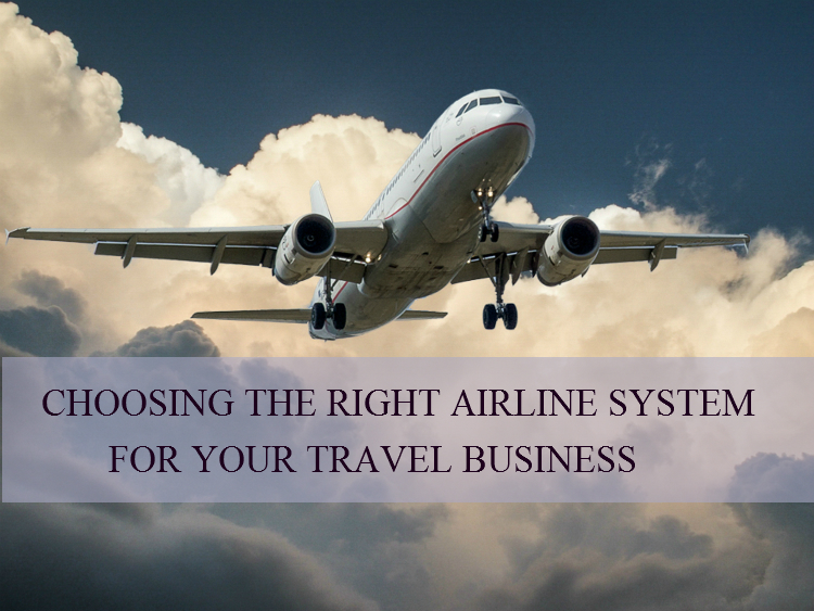 Odysseus Solutions: Choosing The RIght Airline System for Your Travel ...