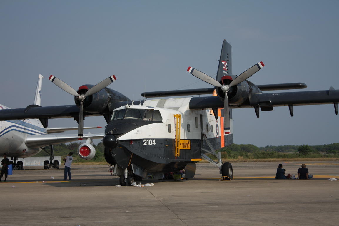 AAG_th บันทึกประจำวัน: โอกาสของเครื่องบินสะเทินน้ำสะเทินบกญี่ปุ่น ShinMaywa US-2 ในกองทัพเรือไทย