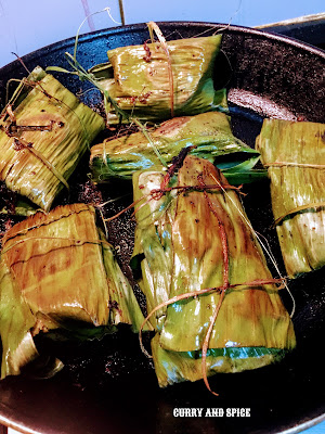 CURRY AND SPICE: DIM PATURI