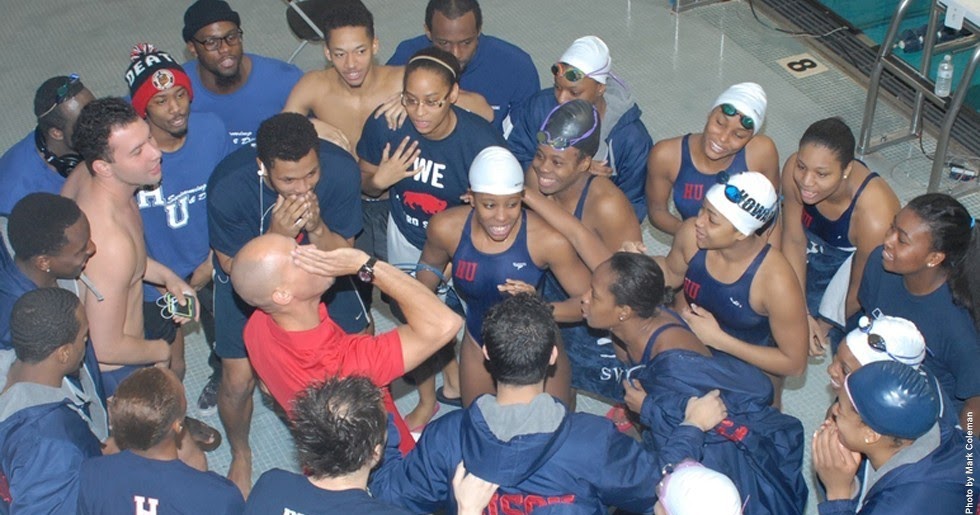 MEAC/SWAC SPORTS MAIN STREET™: Swimming is getting more diverse, but ...