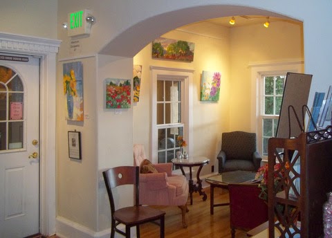 Laura Reilly's Painting Journal: "The Nature of Secrets" - New Show at ...