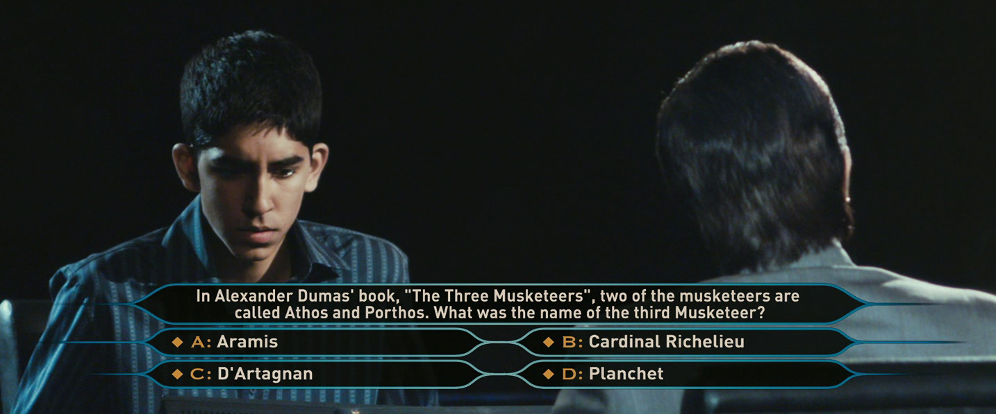 Wide Screen World: Slumdog Millionaire