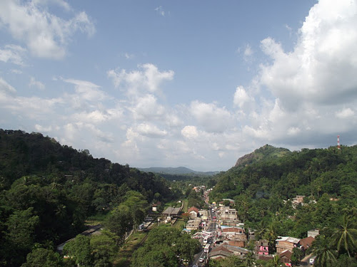 Visit Our Srilanka: Kagugannawa Dawson Tower