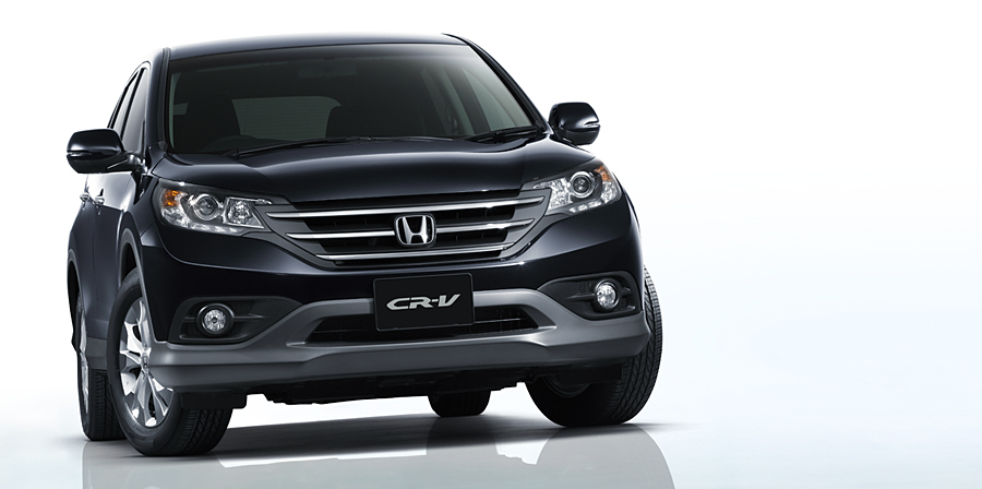 Malaysia Motoring News: JDM Honda CR-V launched - first RHD model