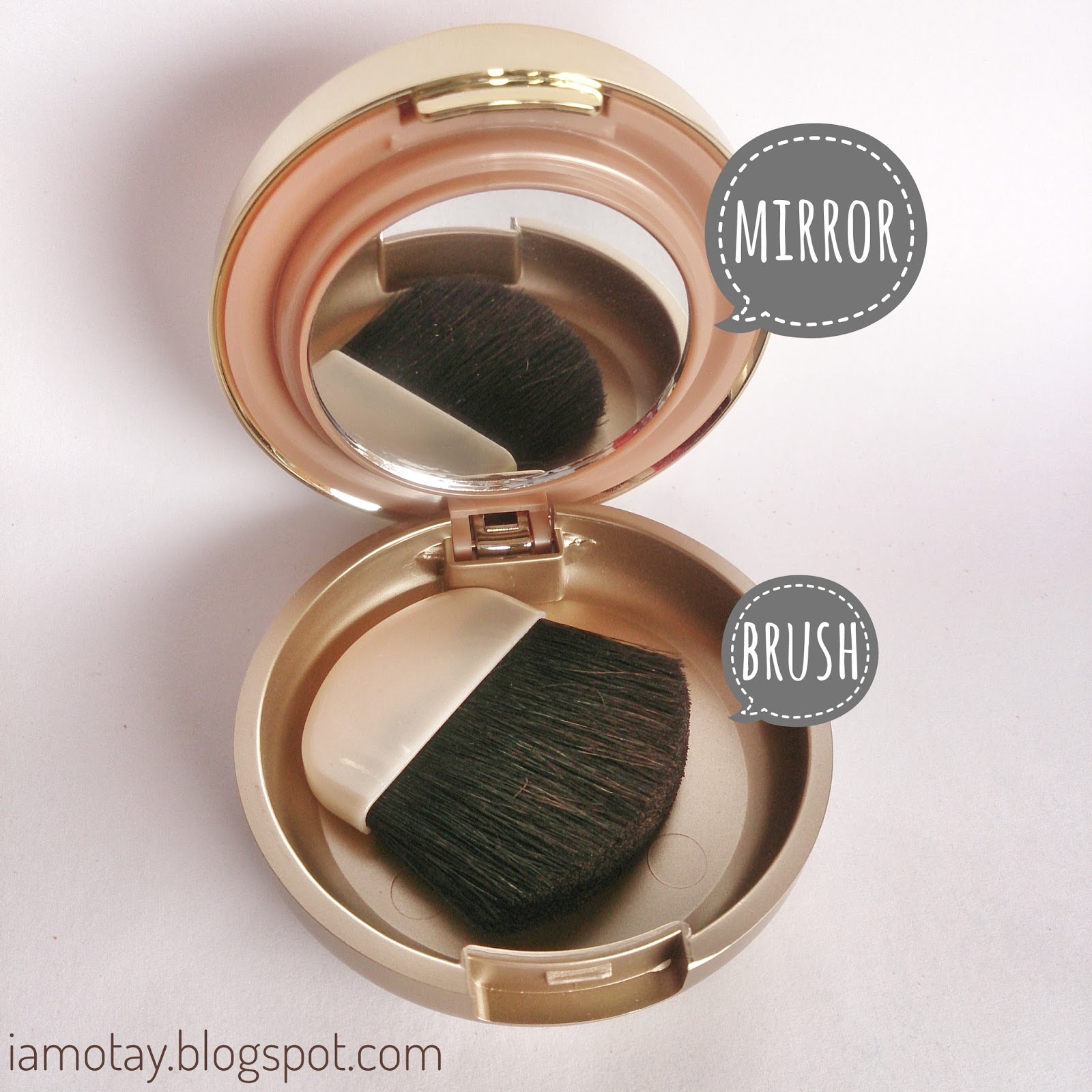 Milani Luminoso Baked Blush Review - I AM OTAY