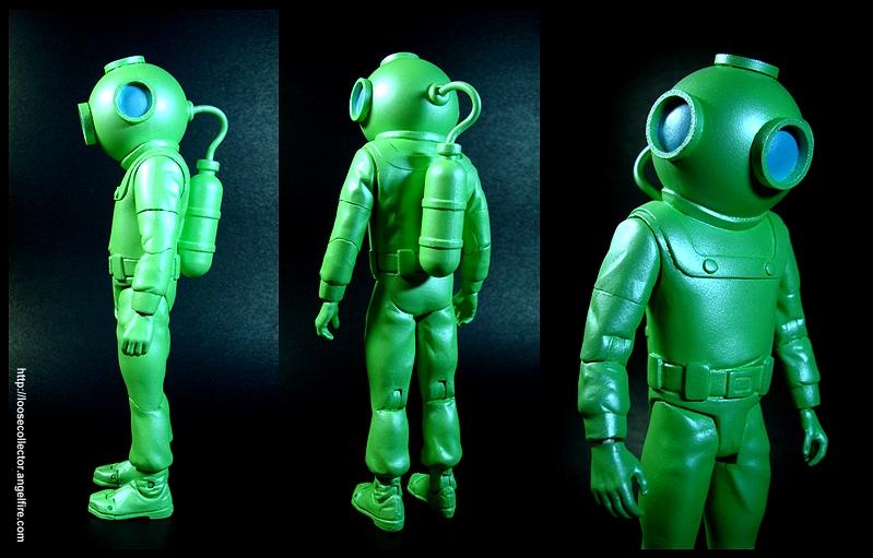 Scooby Doo 2 Captain Cutler