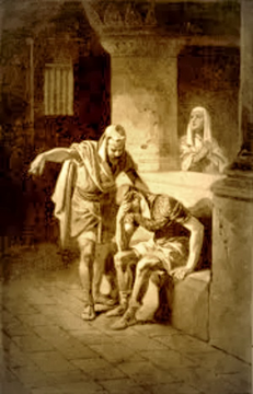 GENESIS 40: JOSEPH IN PRISON
