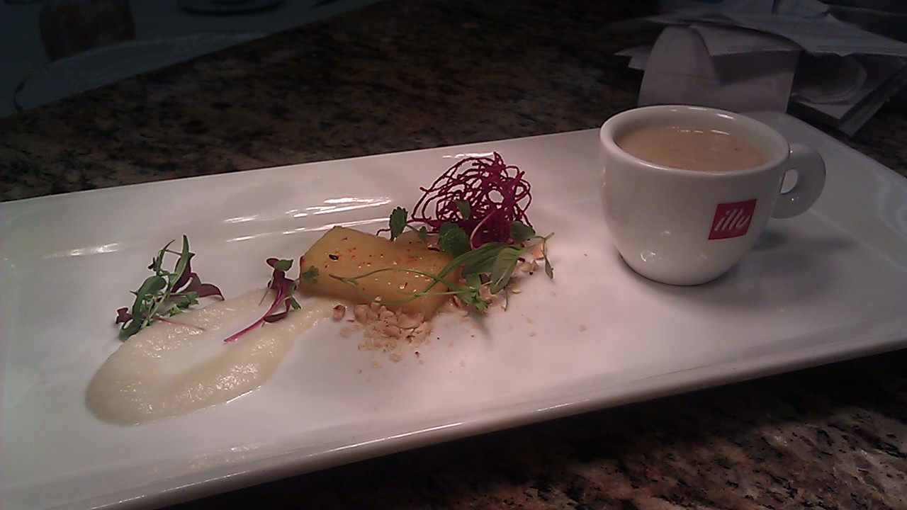 Cuisiniers Kitchen...: November 2012