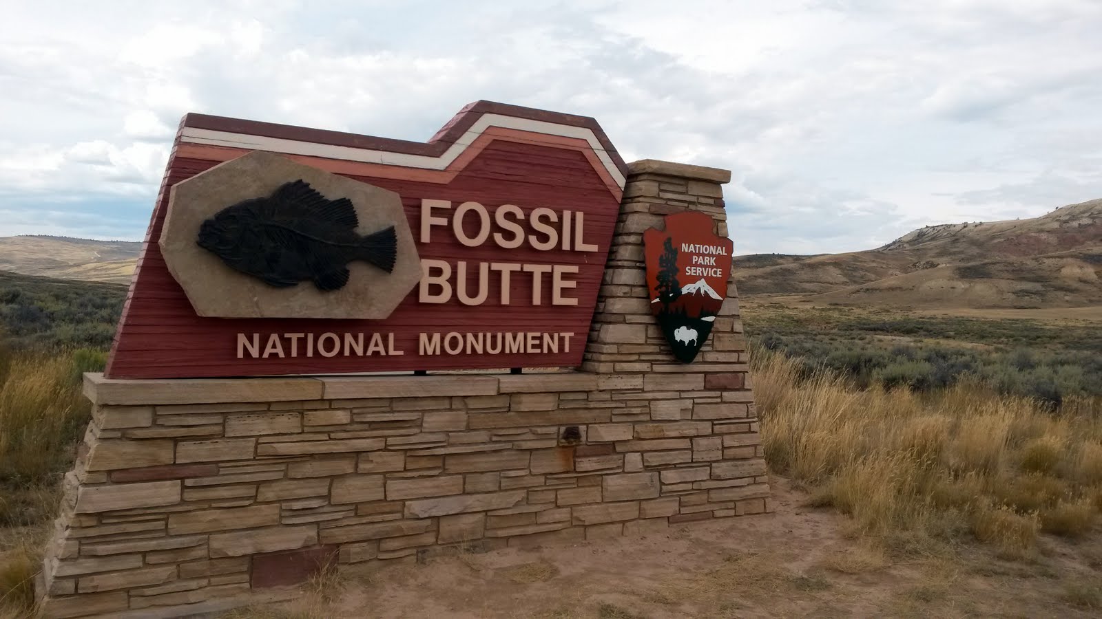 Journeys: Fossil Butte National Monument, Wyoming - Fossil Hunting