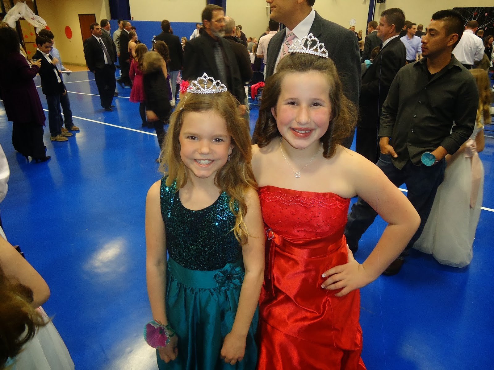 The Buie Blog: Daddy Daughter Dance