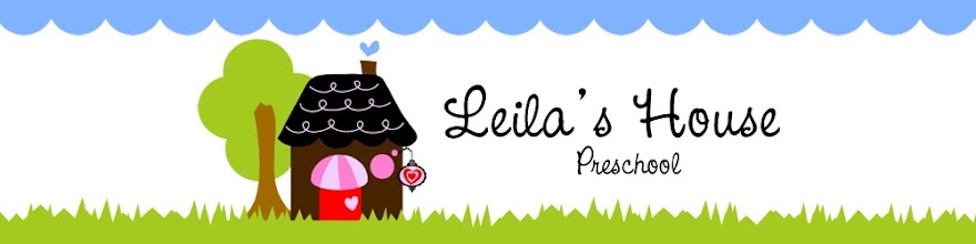 Plan your Preschool: "Mouse, Mouse" - A Color Game