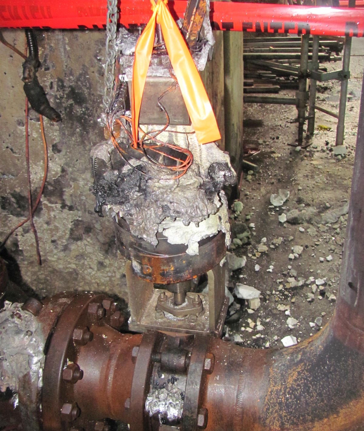 Kinetrol Pneumatic Rotary Vane Actuator Blog: PTA