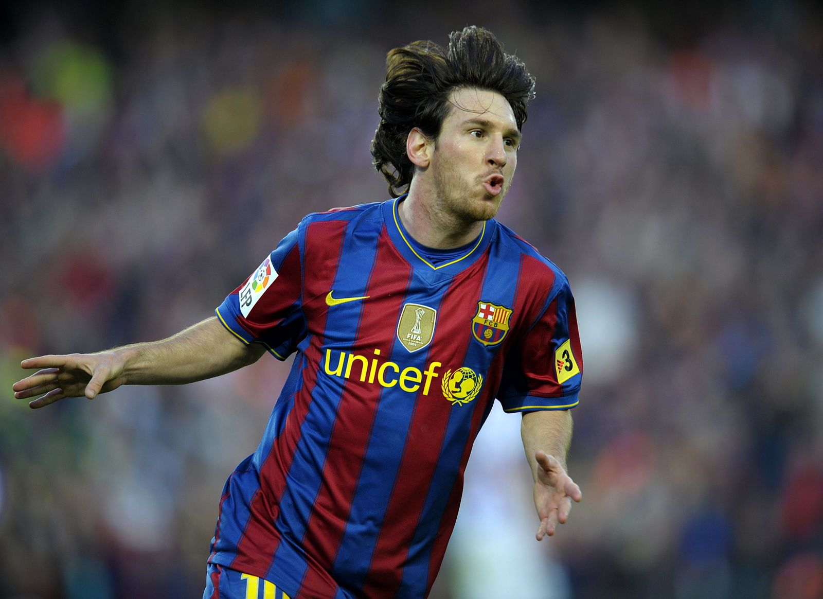 BLOG DUNA / DEPORTE: MESSI CUMPLE 200 PARTIDOS CON SU EQUIPO EL CLUB ...