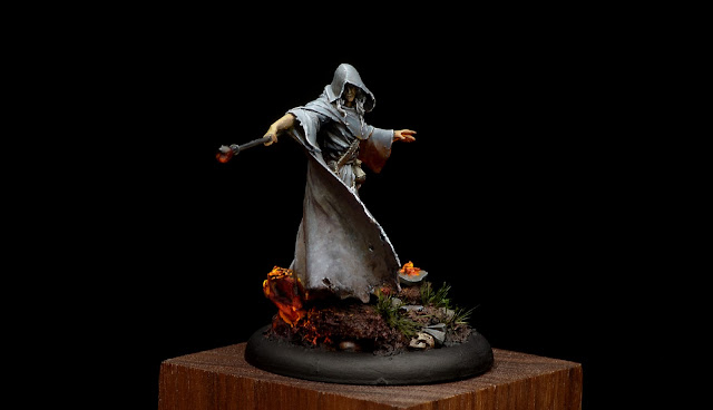 MASSIVE VOODOO: SBS: Fire Mage