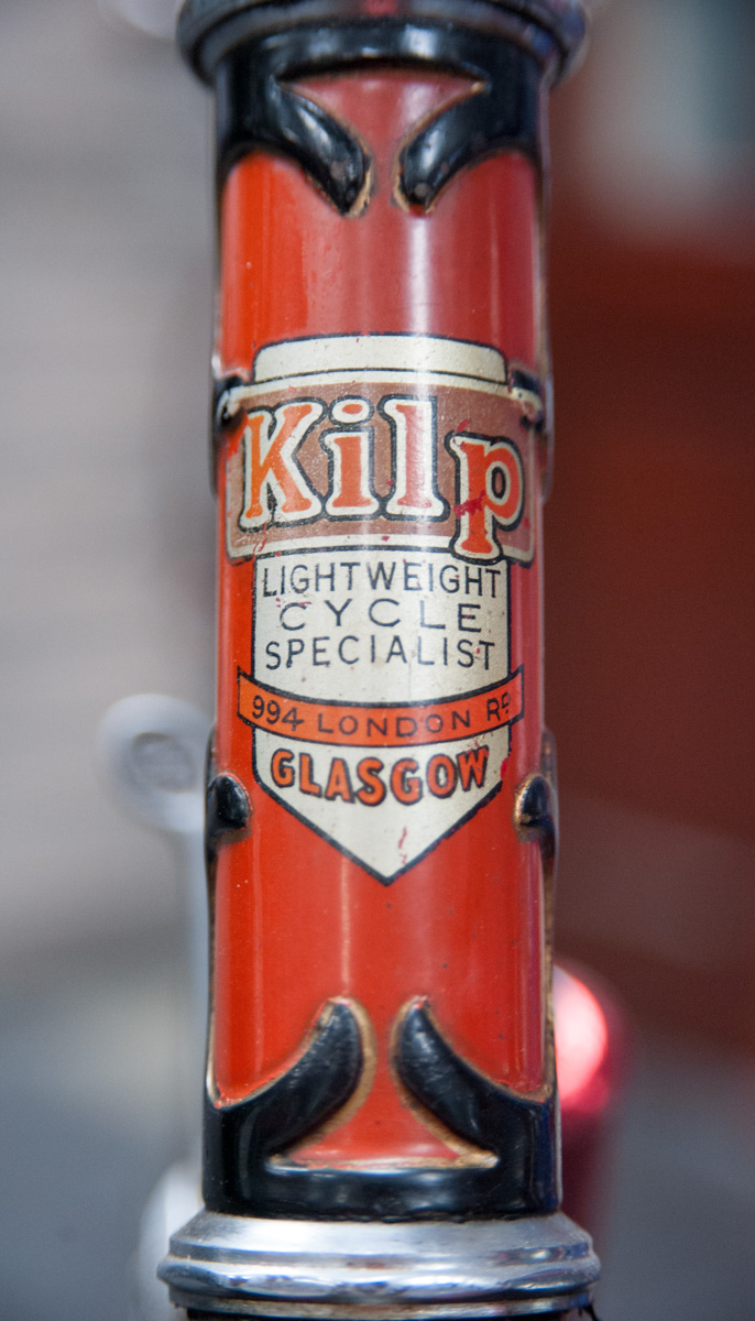 William Kilpatrick (Kilp) | Bruce's Bikes