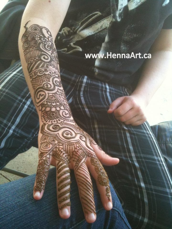 Man Henna