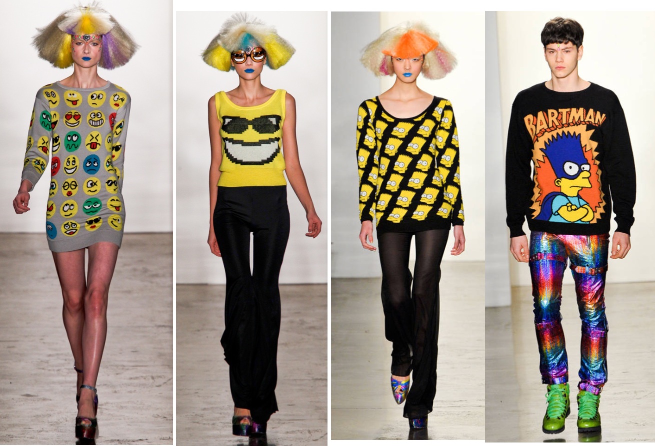 Mirror Tendency: Estilos Femininos - Pop