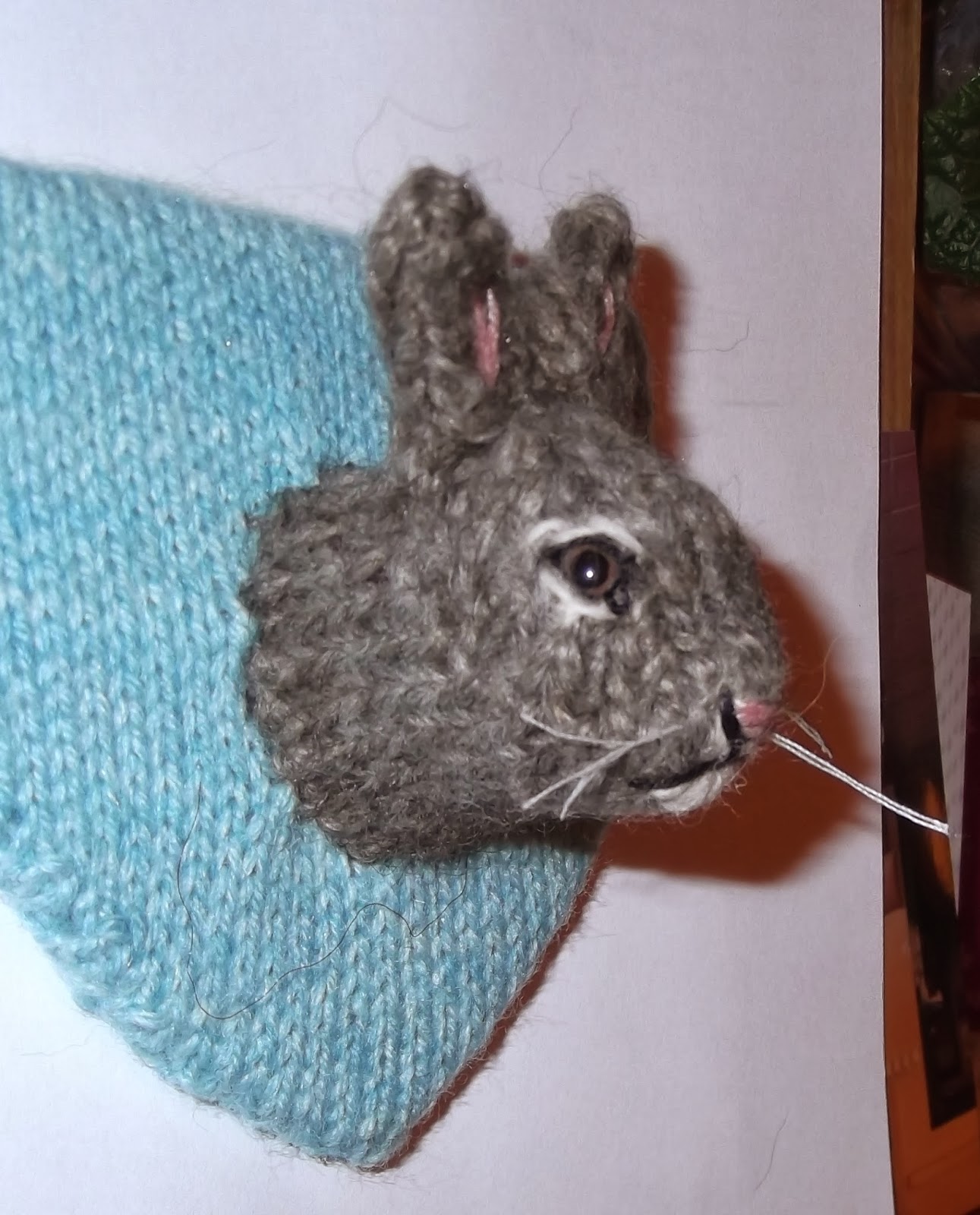 Uniqart: Run Rabbit, Run Rabbit......