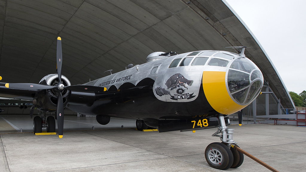 A Born Again Roman: Boeing B-29 Stratofortress