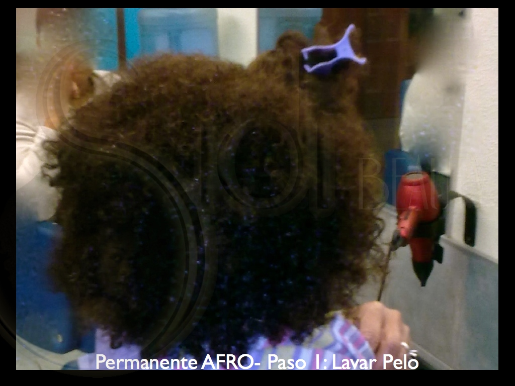 Permanente Afro