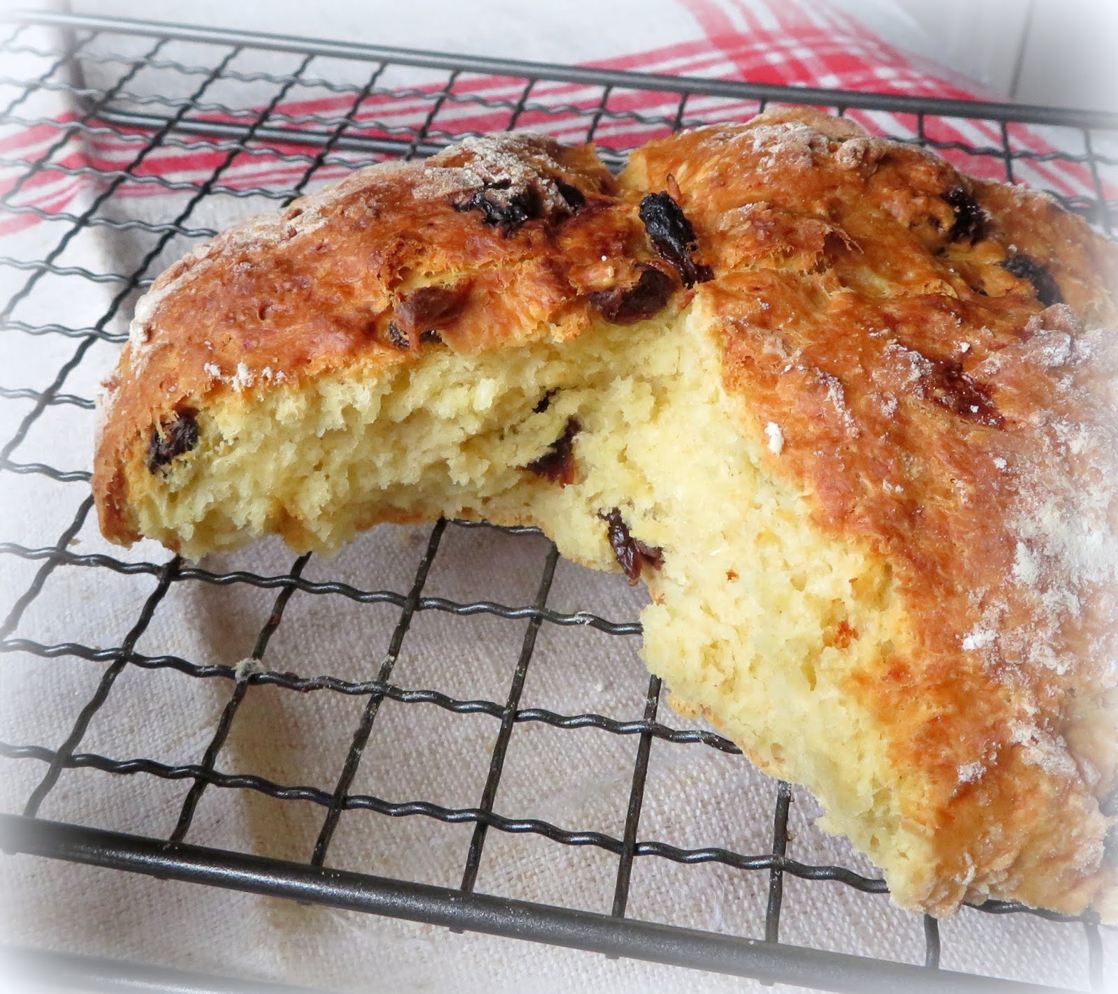 Small Batch Irish Soda Bread | The English Kitchen