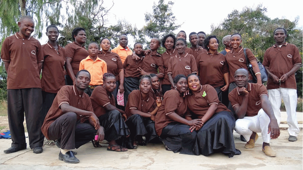 SAUTI YA INJILI KWAYA-MKOKA DODOMA: KAZI ZA KWAYA/ACTIVITIES OF CHOIR