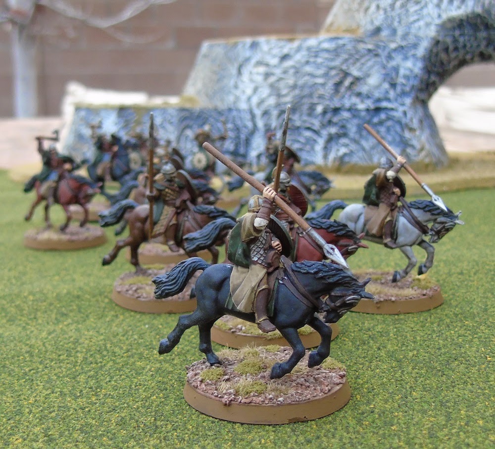 The Analogue Hobbies Painting Challenge: From JamesR - Eleven, no wait ...