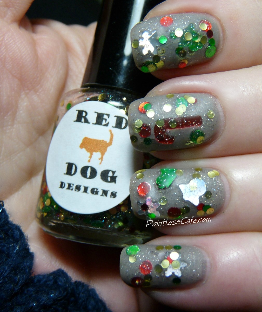 Red Dog Designs Who's 50th Anniversary: The Christmas Invasion ...