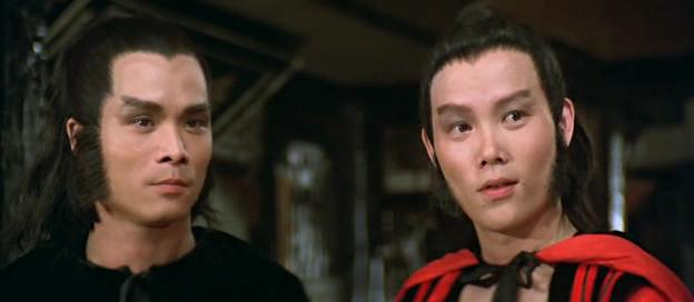 It's a beautiful life: Flag of Iron (1980)