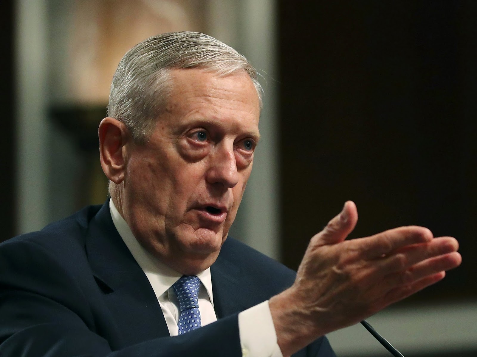CDR Salamander: Mattis Has a Three Phase Operation