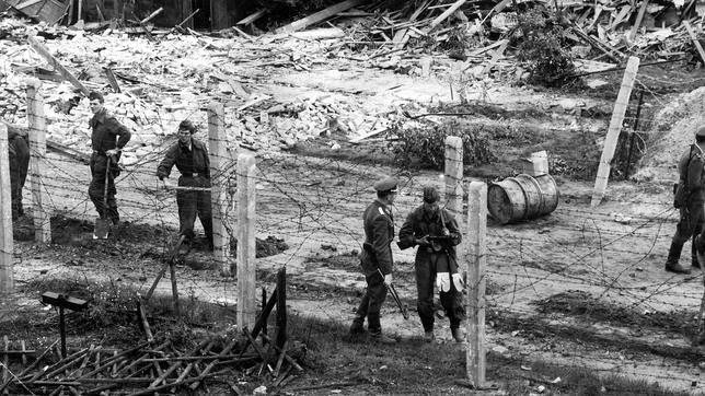 Crisis de Berlín (1947-1961)