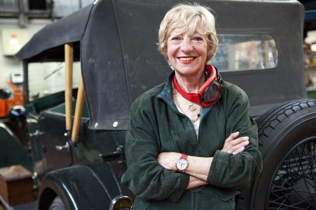 Diversity is beautiful: Heidi Hetzer makes a journey around the world.