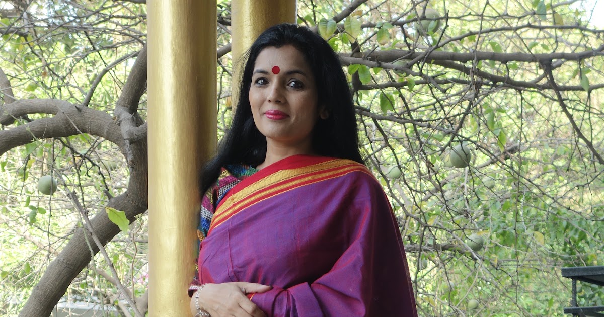 Sohum Sutras: Ilkal and Puneri saree