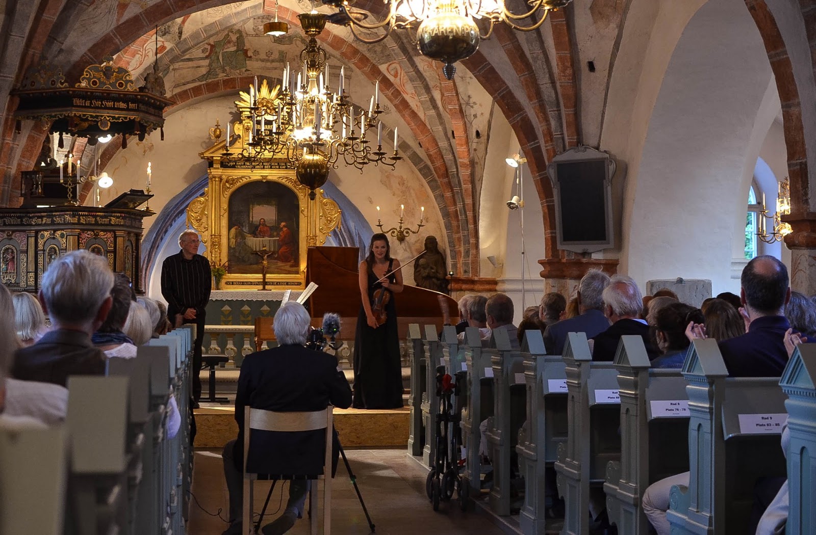 The Things I Enjoy: Two unforgettable Janine Jansen "family" concerts ...