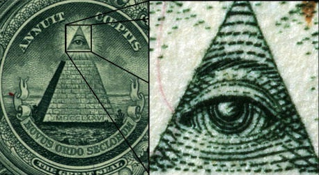 Charles Frith - Punk Planning: The All Seeing Eye Scam