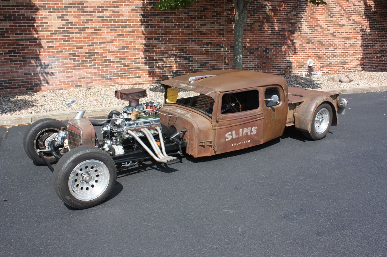American Rat Rod Cars & Trucks For Sale