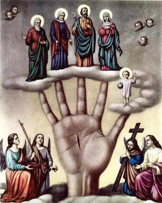 SANSE! SANTERISMO! PUERTO RICAN BRUJERIA & ESPIRITISMO!: LA MANO ...